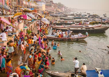 6 Varanasi Tour Packages Starting @ ₹2,818, Upto 30% Off