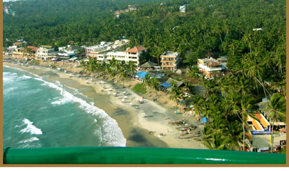 Kerala Beach Resorts