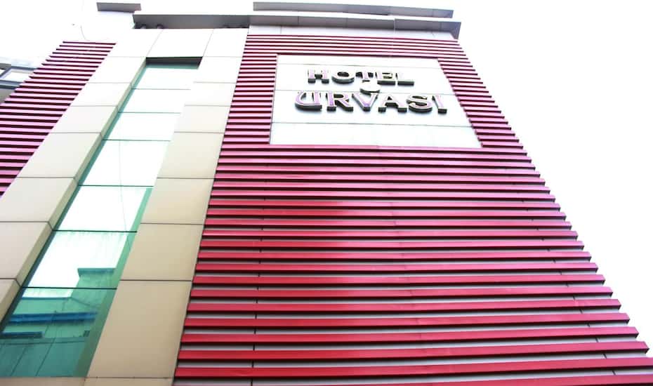 urvasi hotel