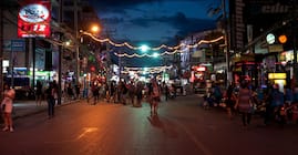 Nightlife Places in Phuket, Top Nightlife Spots in Phuket - Yatra.com
