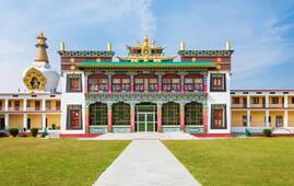 Mindrolling Monastery - One of the Top Attractions in Dehradun, India ...
