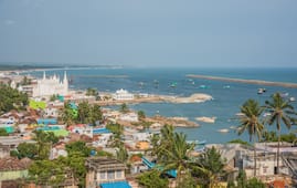 Distance Between Kovalam to Kanyakumari Is 82 Kms , Duration, Driving ...