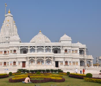 Mathura, India - Mathura Tourism | Mathura Travel Guide - Yatra.com