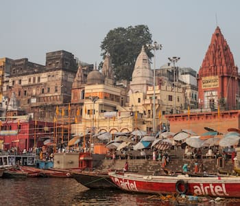 History of Varanasi- Know About Ancient History and Historical Places ...