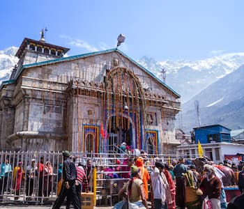 Kedarnath Culture, Cultural Activities, Festivals and Religion of ...