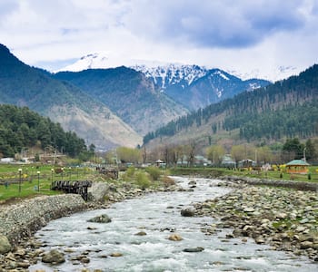 Pahalgam, India - Pahalgam Tourism | Pahalgam Travel Guide - Yatra.com