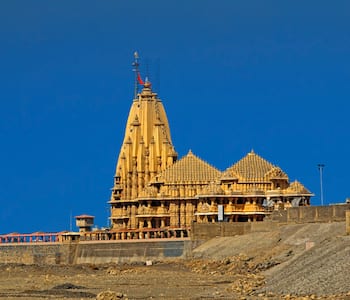 Somnath, India - Somnath Tourism | Somnath Travel Guide - Yatra.com