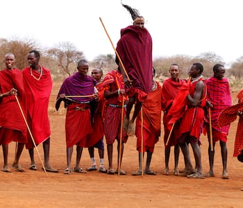 Masai Mara Culture, Cultural Activities, Festivals and Religion of ...