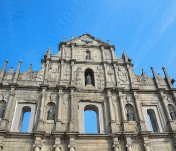 History of Macau- Know About Ancient History and Historical Places ...