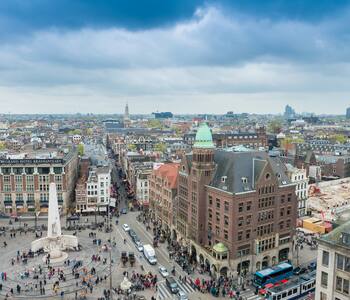Dam Square - One of the Top Attractions in Amsterdam, Netherlands ...