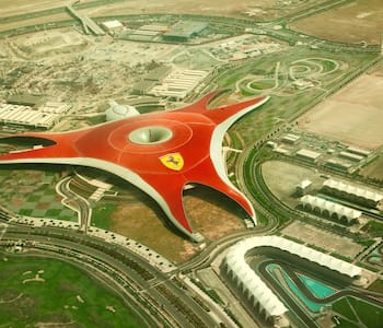 Ferrari World - One of the Top Attractions in Dubai, UAE - Yatra.com