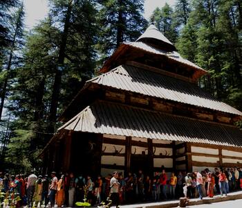 Hadimba Temple - One of the Top Attractions in Manali, India - Yatra.com