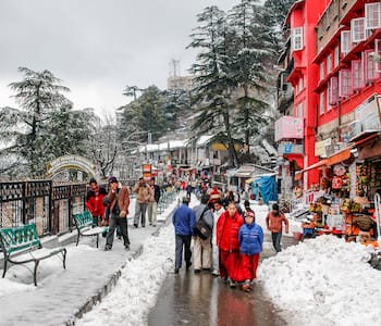People of Shimla, Information About People and Lifestyle in Shimla ...