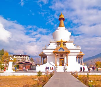 Thimphu Guide - Thimphu Tourism | Thimphu Travel Guide - Yatra.com