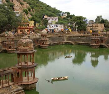 Best Time to Visit Alwar in 2022- Best Season to Visit Alwar, Weather ...