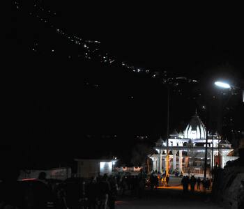 Ardhkuwari Cave And Temple - One of the Top Attractions in Vaishno Devi ...
