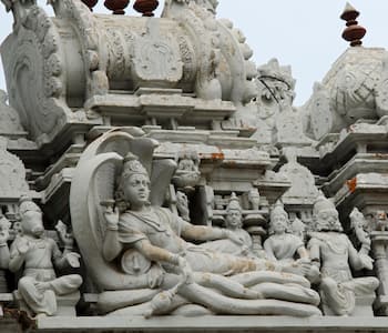 Parthasarathy Temple - One of the Top Attractions in Chennai, India ...