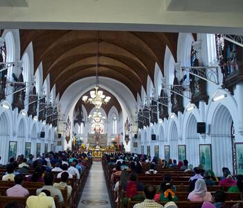 Santhome Cathedral - One of the Top Attractions in Chennai, India ...