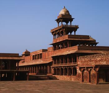 Panch Mahal - One of the Top Attractions in Agra, India - Yatra.com