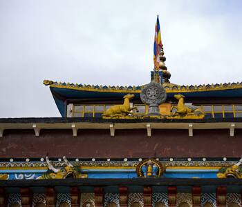 Ghoom Monastery - One of the Top Attractions in Darjeeling, India ...