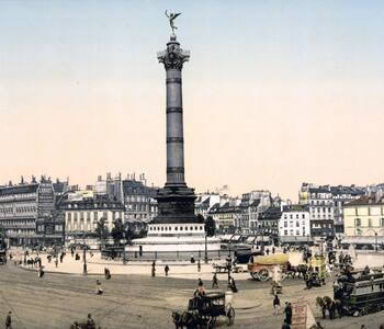 Bastille - One of the Top Attractions in Paris, France - Yatra.com