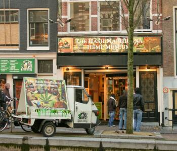 Hash, Marihuana And Hemp Museum - One of the Top Attractions in ...