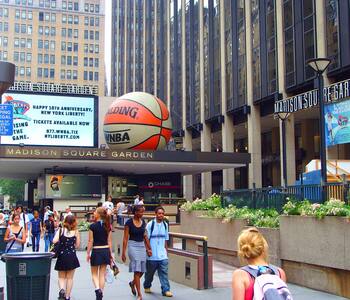 Madison Square Garden - One of the Top Attractions in New York City ...