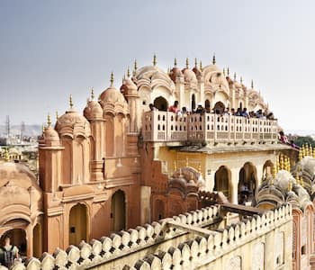 Jaipur, India - Jaipur Tourism | Jaipur Travel Guide - Yatra.com