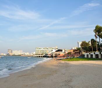 Naklua Beach Resort - One of the Top Attractions in Pattaya, Thailand ...