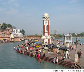 Haridwar, India - Haridwar Tourism | Haridwar Travel Guide - Yatra.com