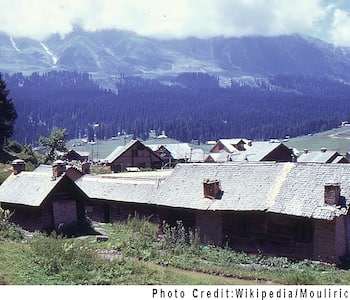 Places to Visit in Gulmarg - Most Famous Gulmarg Places to Visit - Yatra