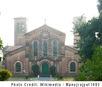 Bareilly, India - Bareilly Tourism | Bareilly Travel Guide - Yatra.com