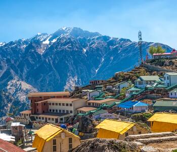 Auli, India - Auli Tourism | Auli Travel Guide - Yatra.com