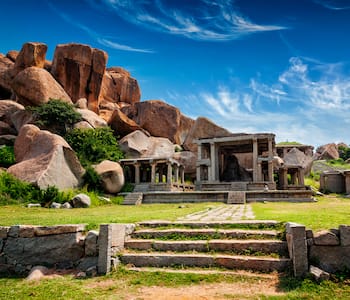 Best Time to Visit Hampi in 2022- Best Season to Visit Hampi, Weather ...