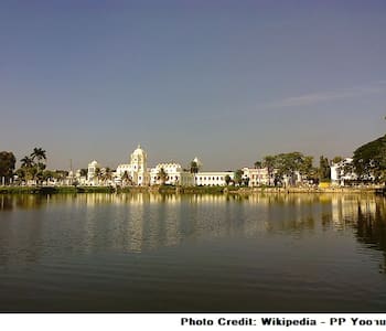 Agartala, India - Agartala Tourism | Agartala Travel Guide - Yatra.com