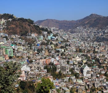 Aizawl, India - Aizawl Tourism | Aizawl Travel Guide - Yatra.com