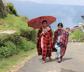 Cherrapunji, India - Cherrapunji Tourism | Cherrapunji Travel Guide ...