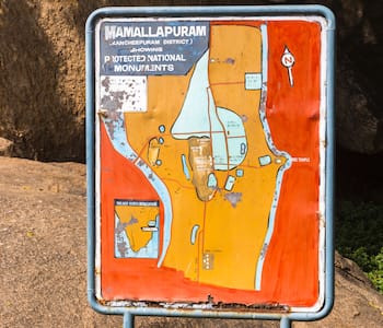 Mahabalipuram, India - Mahabalipuram Tourism | Mahabalipuram Travel ...