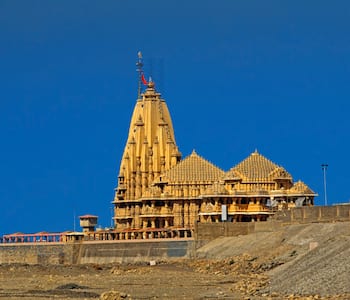 History of Somnath- Know About Ancient History and Historical Places ...