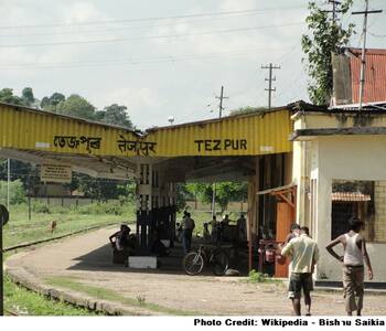 Tezpur, India - Tezpur Tourism | Tezpur Travel Guide - Yatra.com