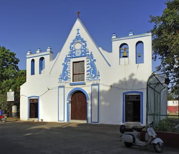 Daman, India - Daman Tourism | Daman Travel Guide - Yatra.com