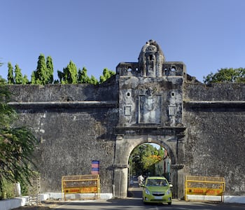 History of Daman- Know About Ancient History and Historical Places ...