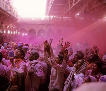 Vrindavan, India - Vrindavan Tourism | Vrindavan Travel Guide - Yatra.com