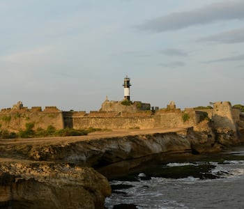 Daman, India - Daman Tourism | Daman Travel Guide - Yatra.com
