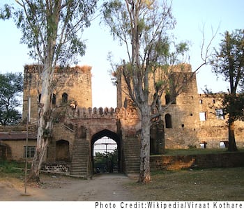 History of Pathankot- Know About Ancient History and Historical Places ...