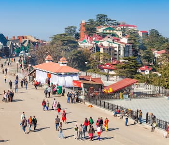 Shimla, India - Shimla Tourism | Shimla Travel Guide - Yatra.com