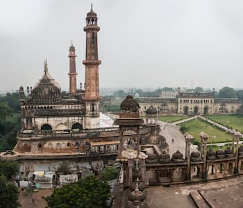 Lucknow, India - Lucknow Tourism | Lucknow Travel Guide - Yatra.com