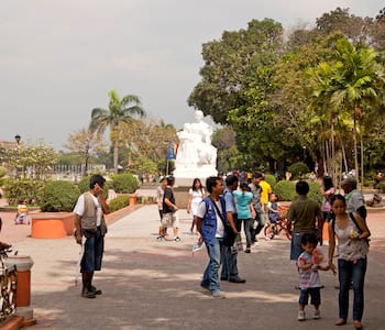 People of Manila, Information About People and Lifestyle in Manila ...