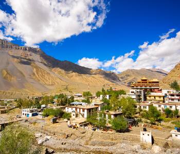Kaza, India - Kaza Tourism | Kaza Travel Guide - Yatra.com