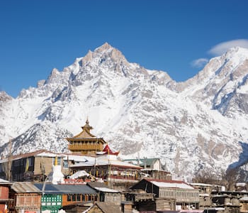 Kalpa, India - Kalpa Tourism | Kalpa Travel Guide - Yatra.com